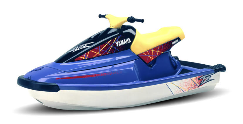 Yamaha Wave Blaster Jet Ski Parts – Showtime Freestyle