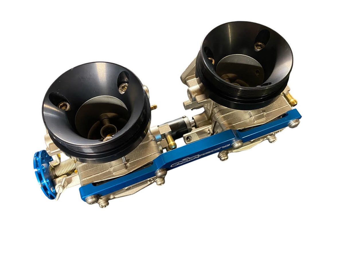Mikuni Dual Carburetors 38mm Performance Package – Showtime Freestyle