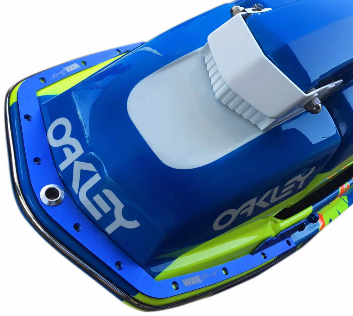 Wax Racing Kawasaki 550 Billet Nose Brace (Special Order) – Showtime ...