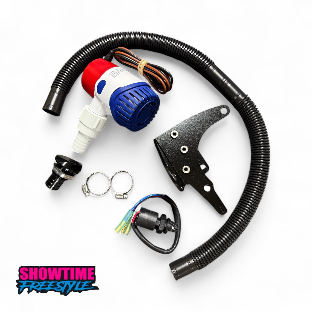 Yamaha Wave Blaster 700 & 760 Bilge Pump Kit – Showtime Freestyle