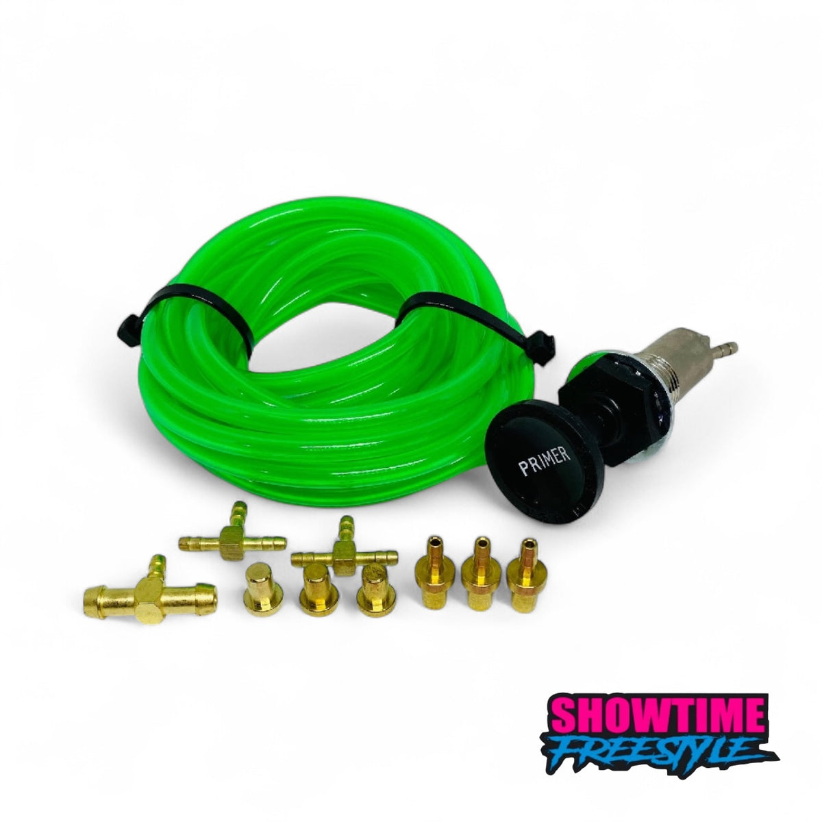 Mikuni Plunger Primer Kit Triple (Choice Of Line Color) – Showtime ...