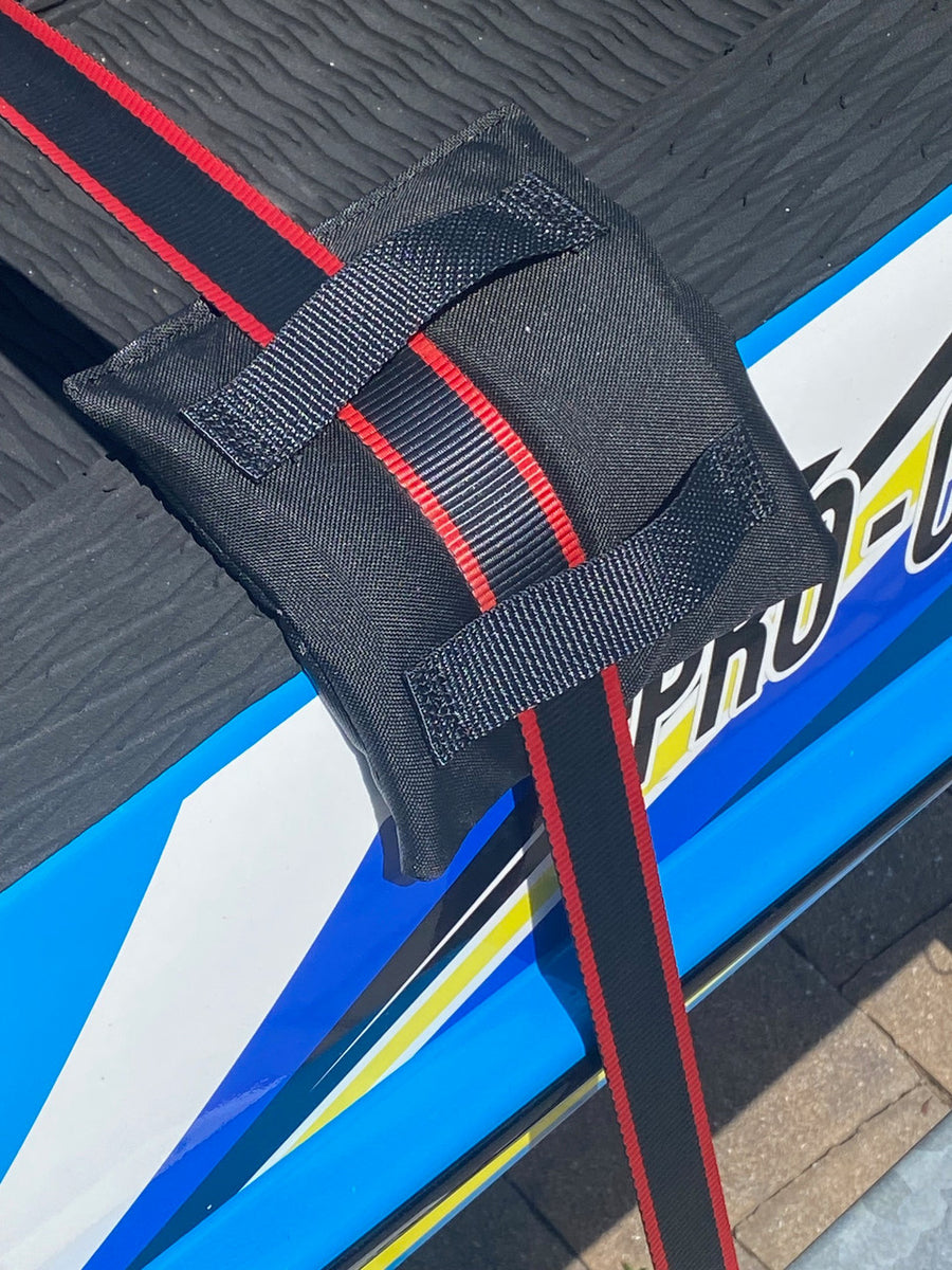 GPO Jet Ski Strap Pads (set of 2) – Showtime Freestyle