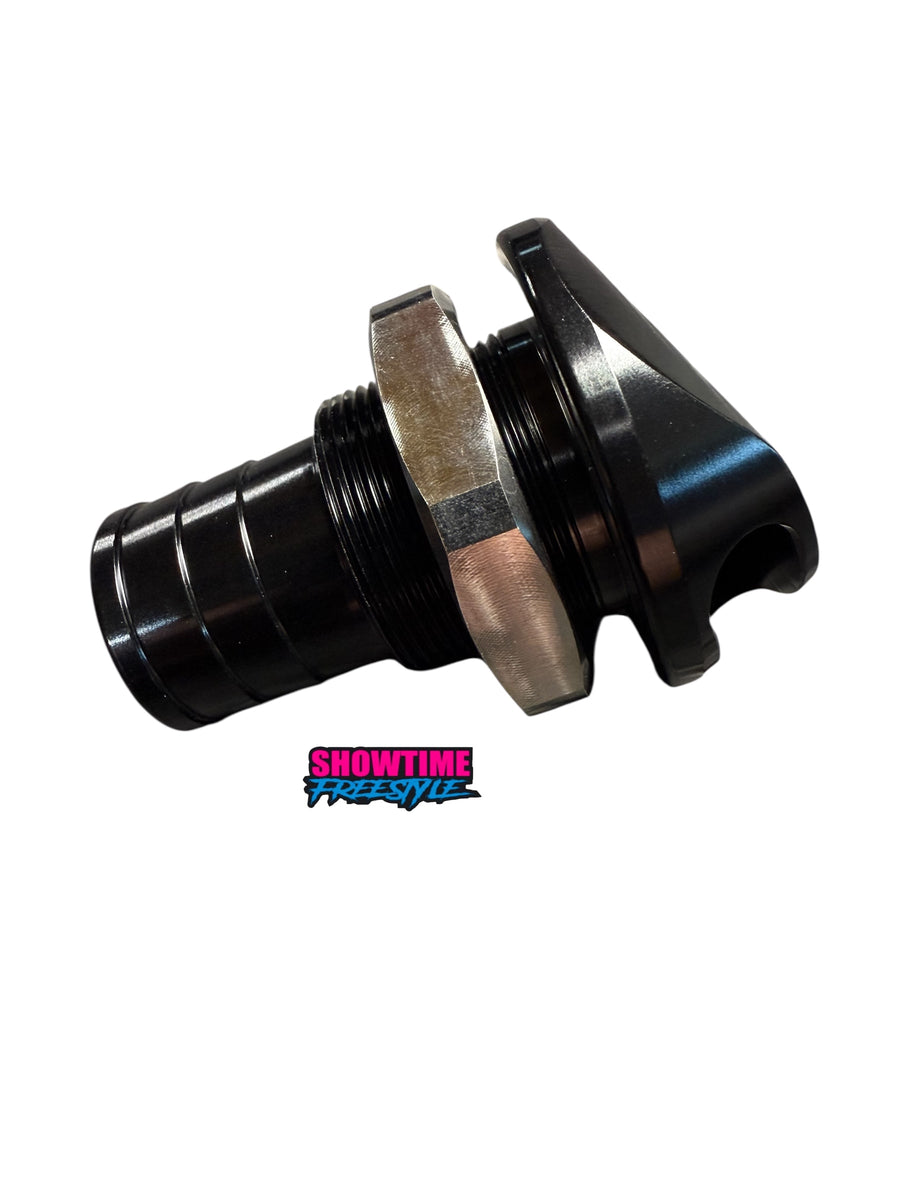 Low Profile 3/4" Bilge Fitting – Showtime Freestyle
