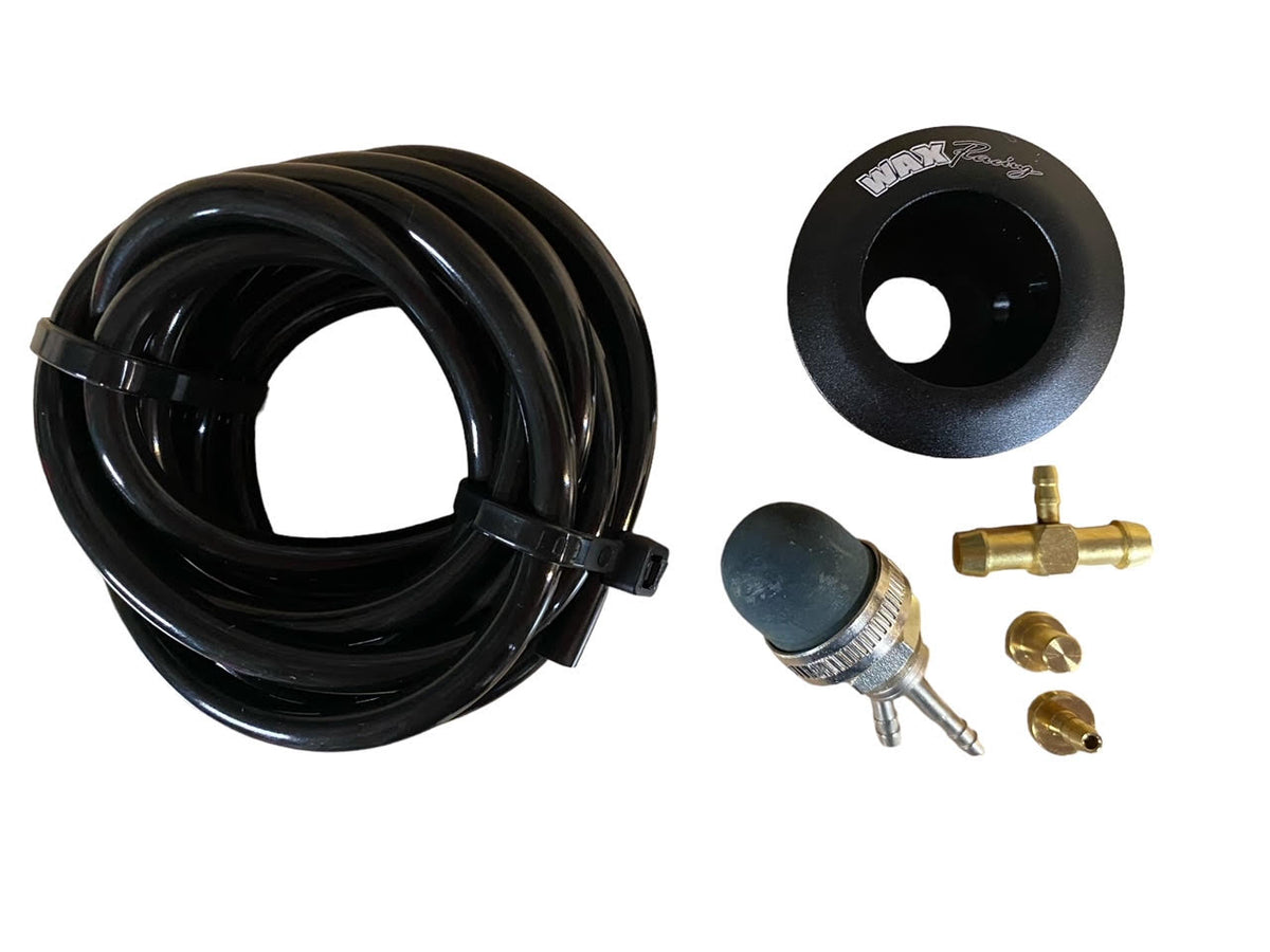 Mikuni Bulb Primer Single W/ Wax Dash Hole – Showtime Freestyle