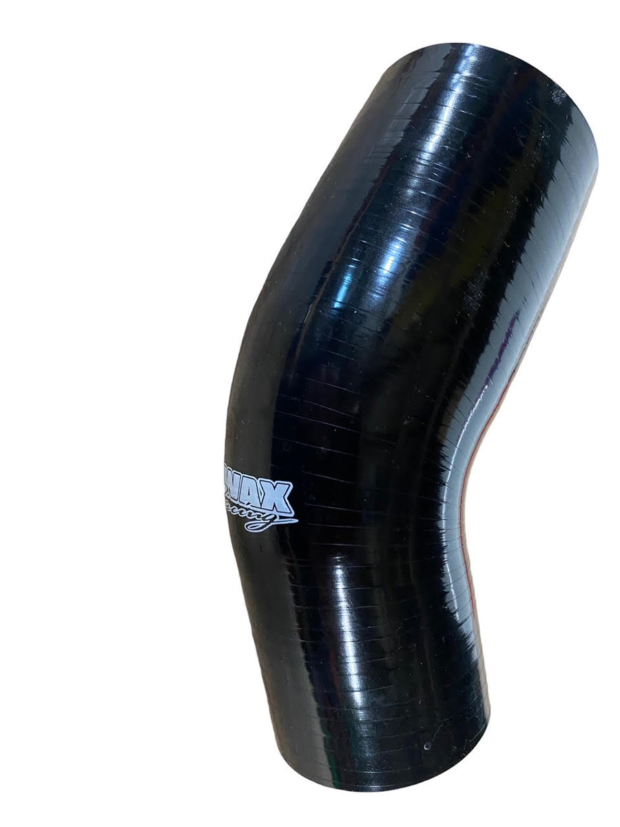 Wax Racing 45 Deg B Pipe Elbow Coupler – Showtime Freestyle
