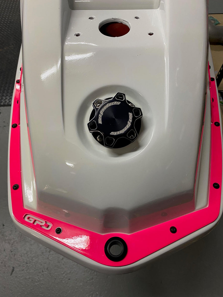 GPO Jet Ski Kawasaki 440/550 Topside Bumper/Brace – Showtime Freestyle