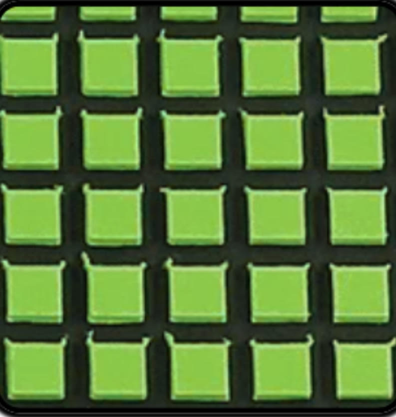Hydro-Turf 2 Tone Sheet Waffle – Showtime Freestyle
