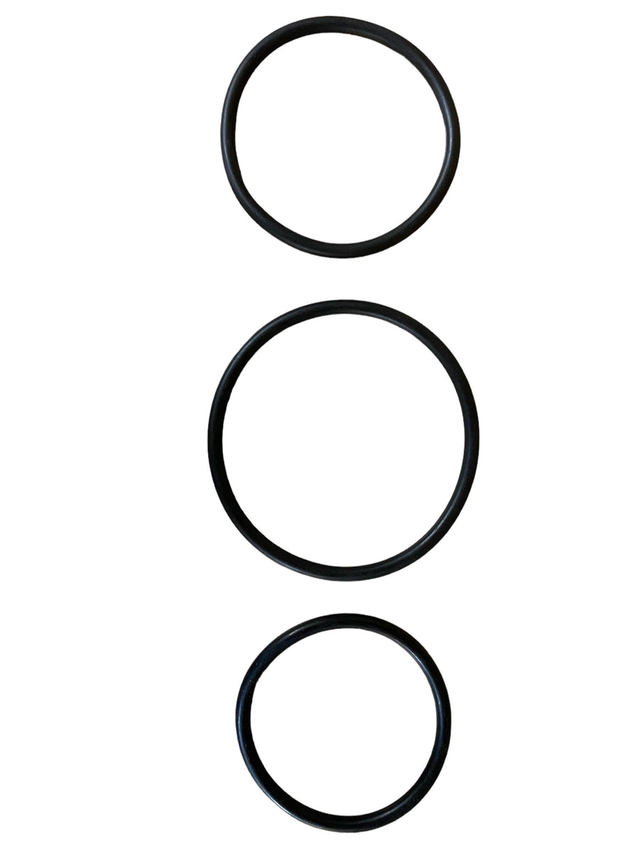 Factory Pipe Dry Pipe O Ring Kit – Showtime Freestyle