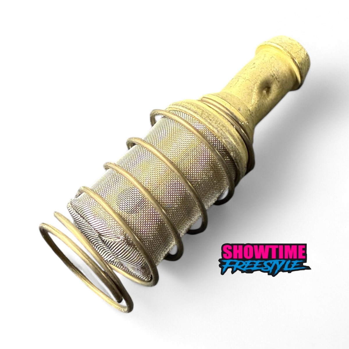 Fuel/Gas Tank Pick Up Filter 1/4 – Showtime Freestyle