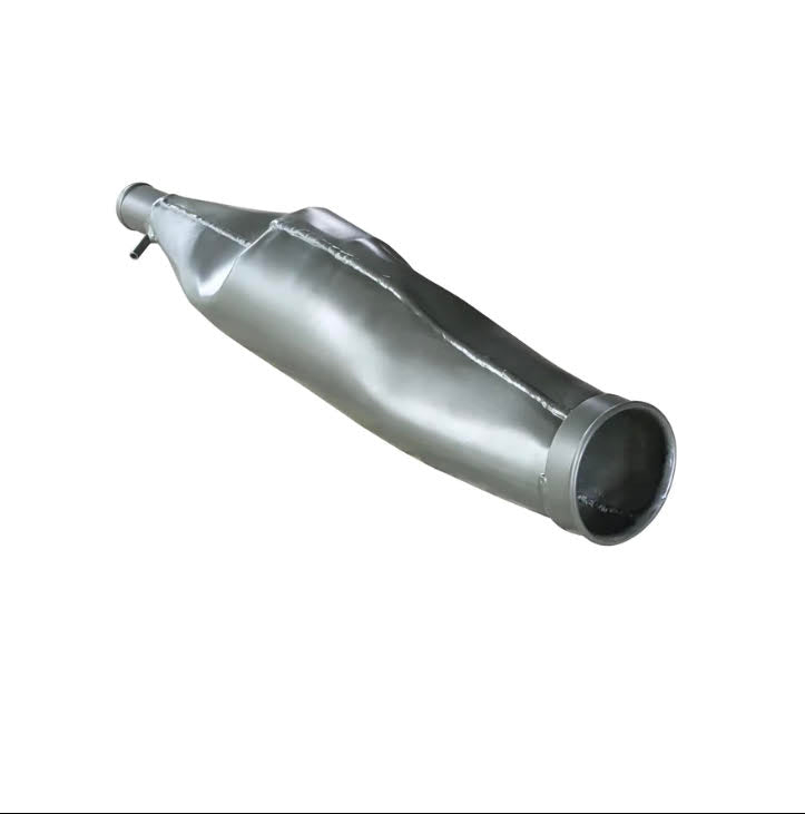 Wax Racing Complete Yamaha Thruster Exhaust System – Showtime Freestyle