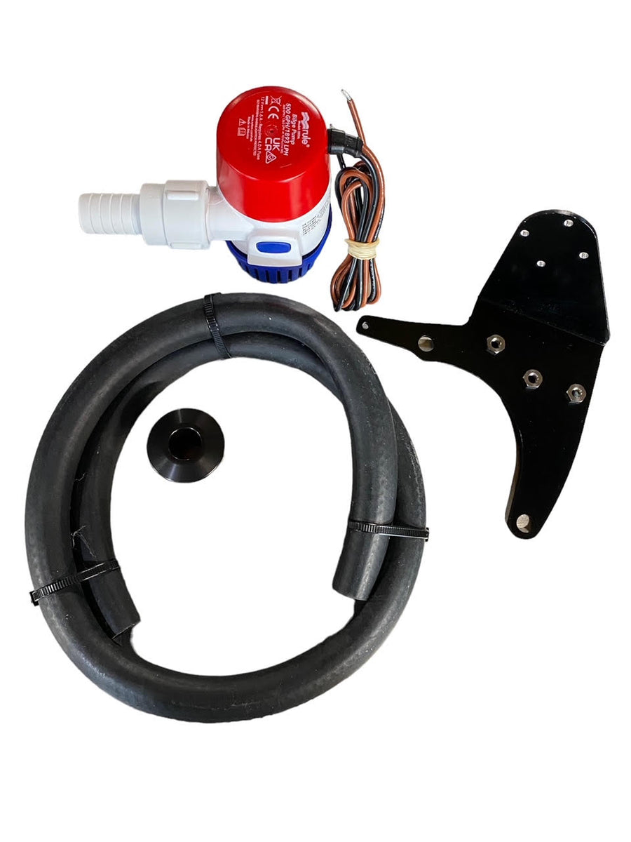 Yamaha Wave Blaster 700 & 760 Bilge Pump Kit – Showtime Freestyle