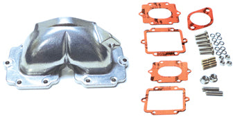 PJS Single Mikuni Intake Manifold Kawasaki 550 SX – Showtime Freestyle