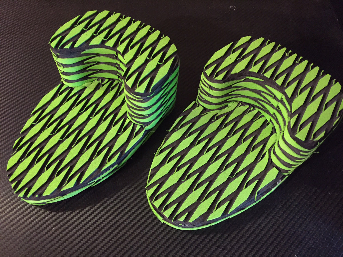 Small Heel Holds / Heel Locks Pair – Showtime Freestyle