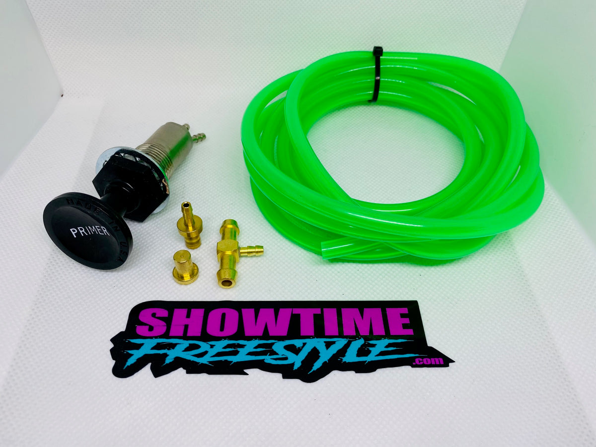 Mikuni Plunger Primer Kit Single (Choice Of Line Color) – Showtime ...