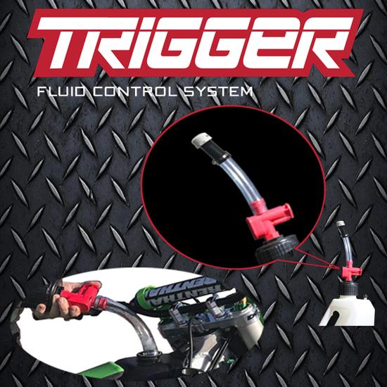 VP Trigger Gas Fluid Control System – Showtime Freestyle