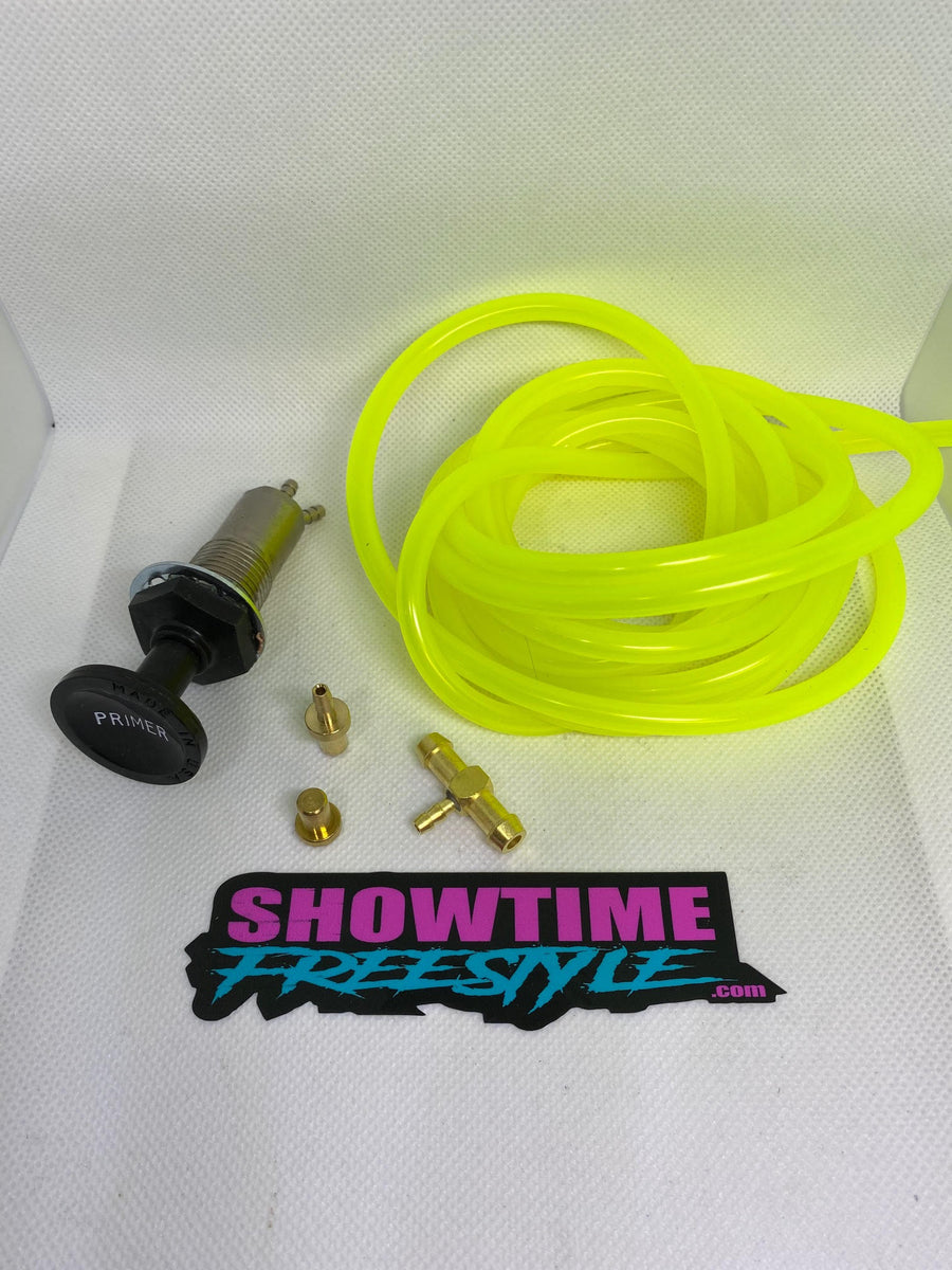 Mikuni Plunger Primer Kit Single (Choice Of Line Color) – Showtime ...